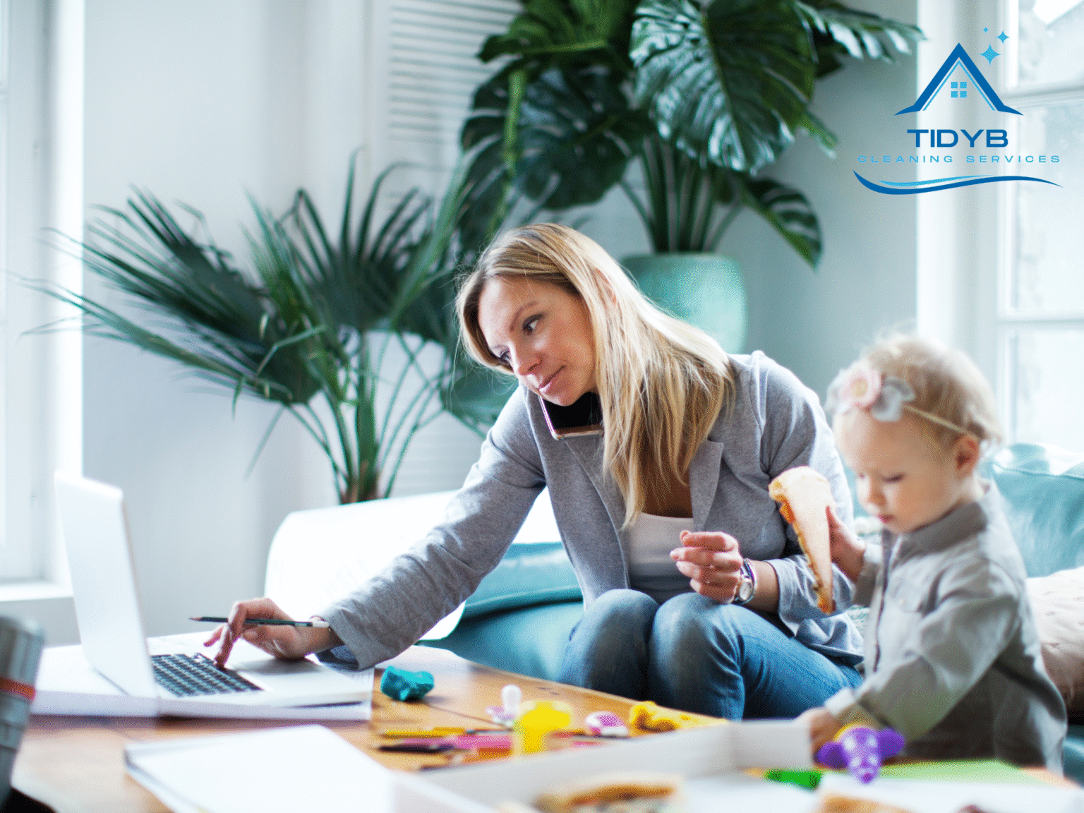 Low-Effort, High-Impact Cleaning Tips for Busy Professionals – TIDYB ...